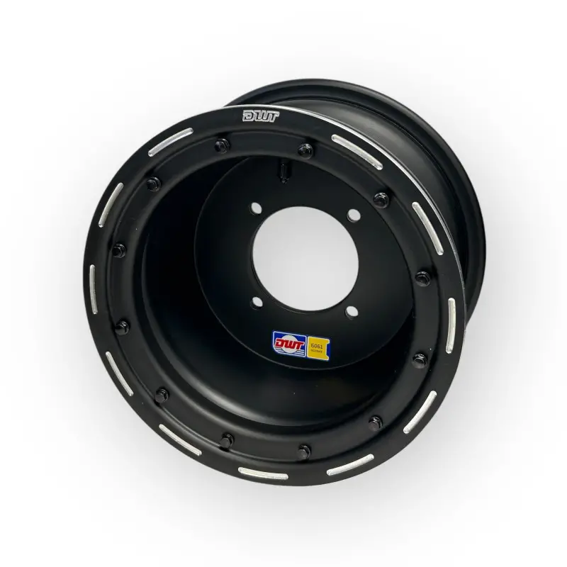 JANTE DWT 10X5 1+4 4X115 DBL IB BB DOUBLE BEADLOCK NOIRE
