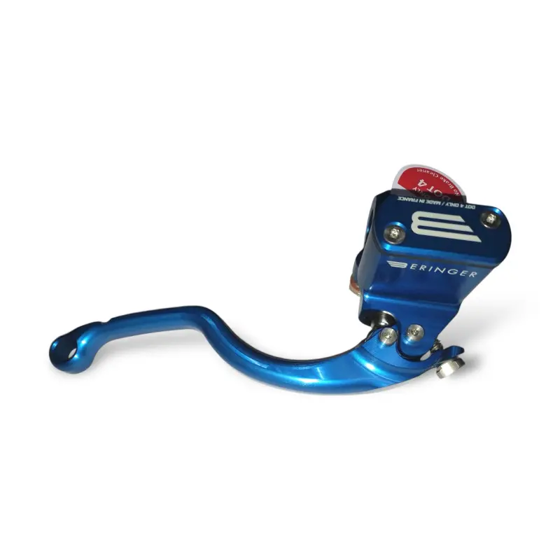 MASTER CYLINDER BERINGER BLUE BROB12 WITH LONG LEVER SIZE 5 BIG RESERVOIR